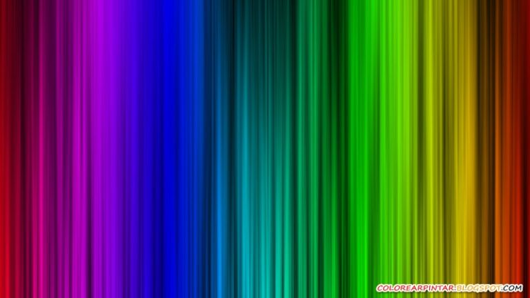 Explora el mundo a través de la magia de los colores en estas ...